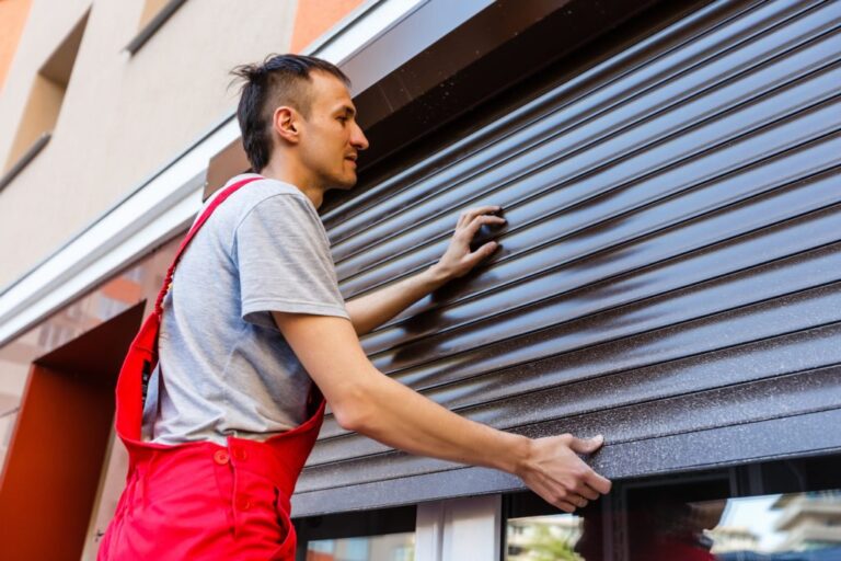 How Do Roller Shutters Work? A Complete Guide