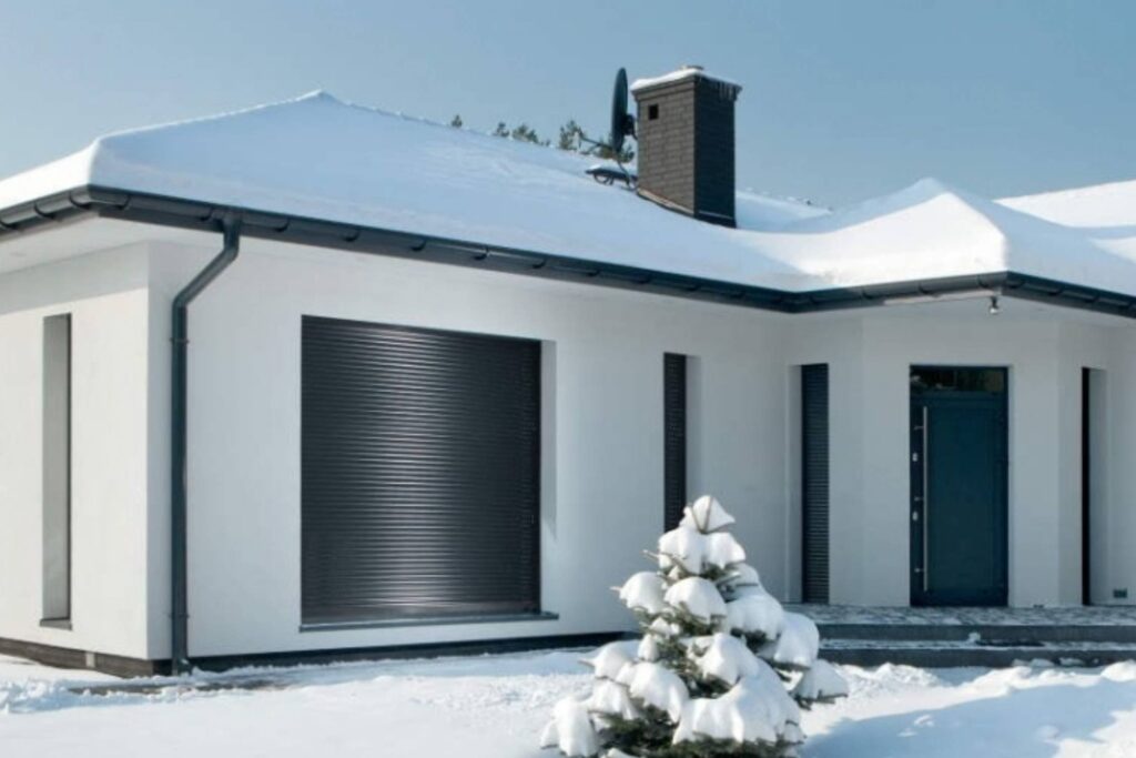Are Roller Shutters Great for the Winter Season?